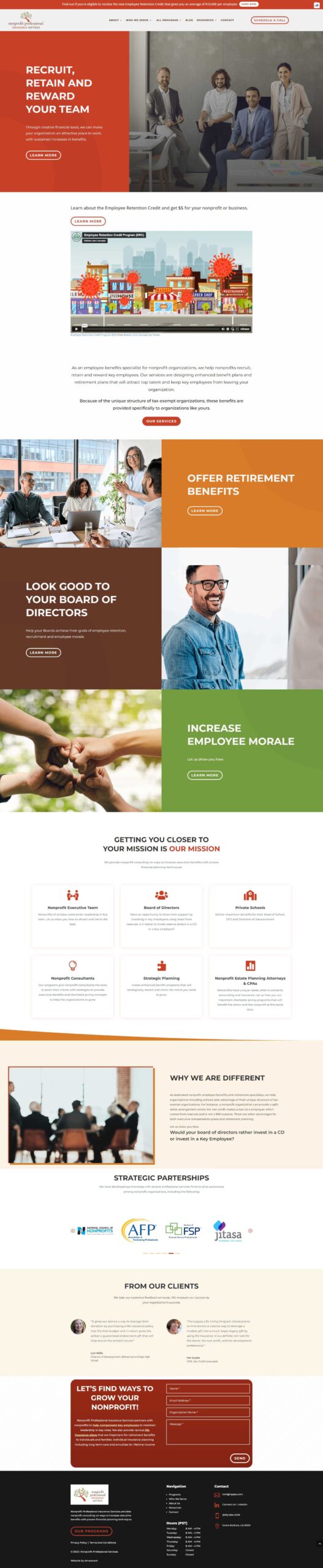 Portfolio - Digital Anchor